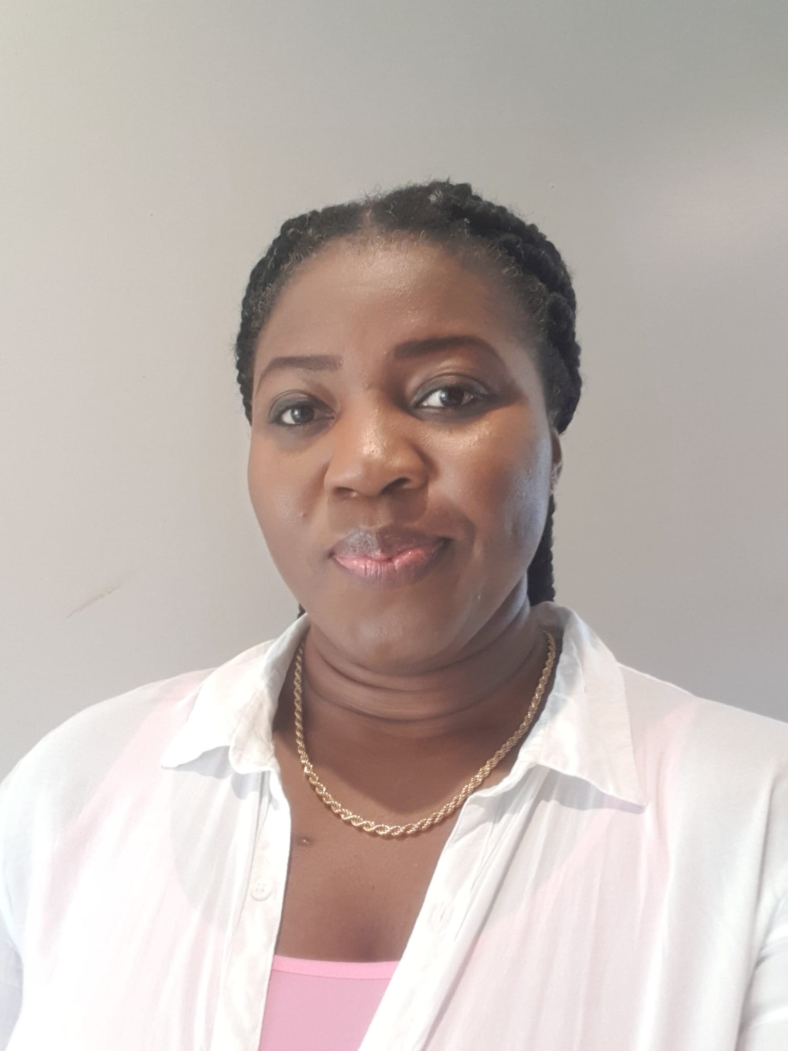 Lizzy Okokwa- Onyerunma - Haemoglobinopathy Coordinating Centre