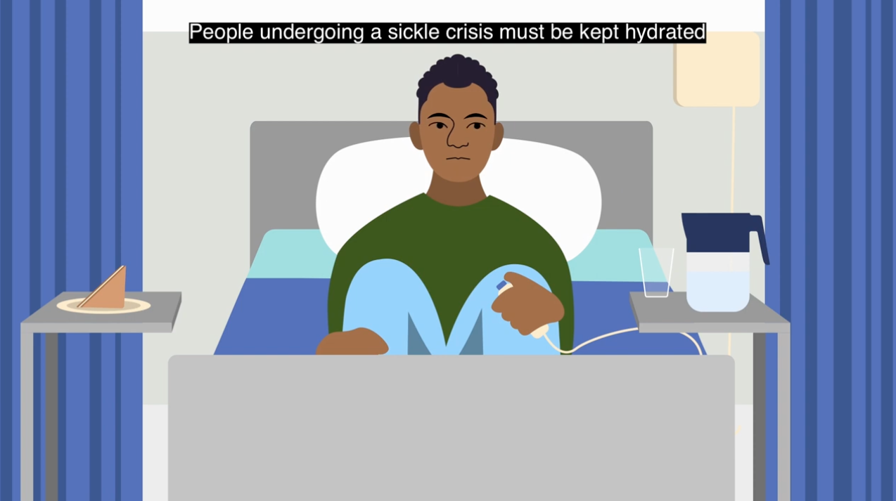 Managing Pain - Haemoglobinopathy Coordinating Centre