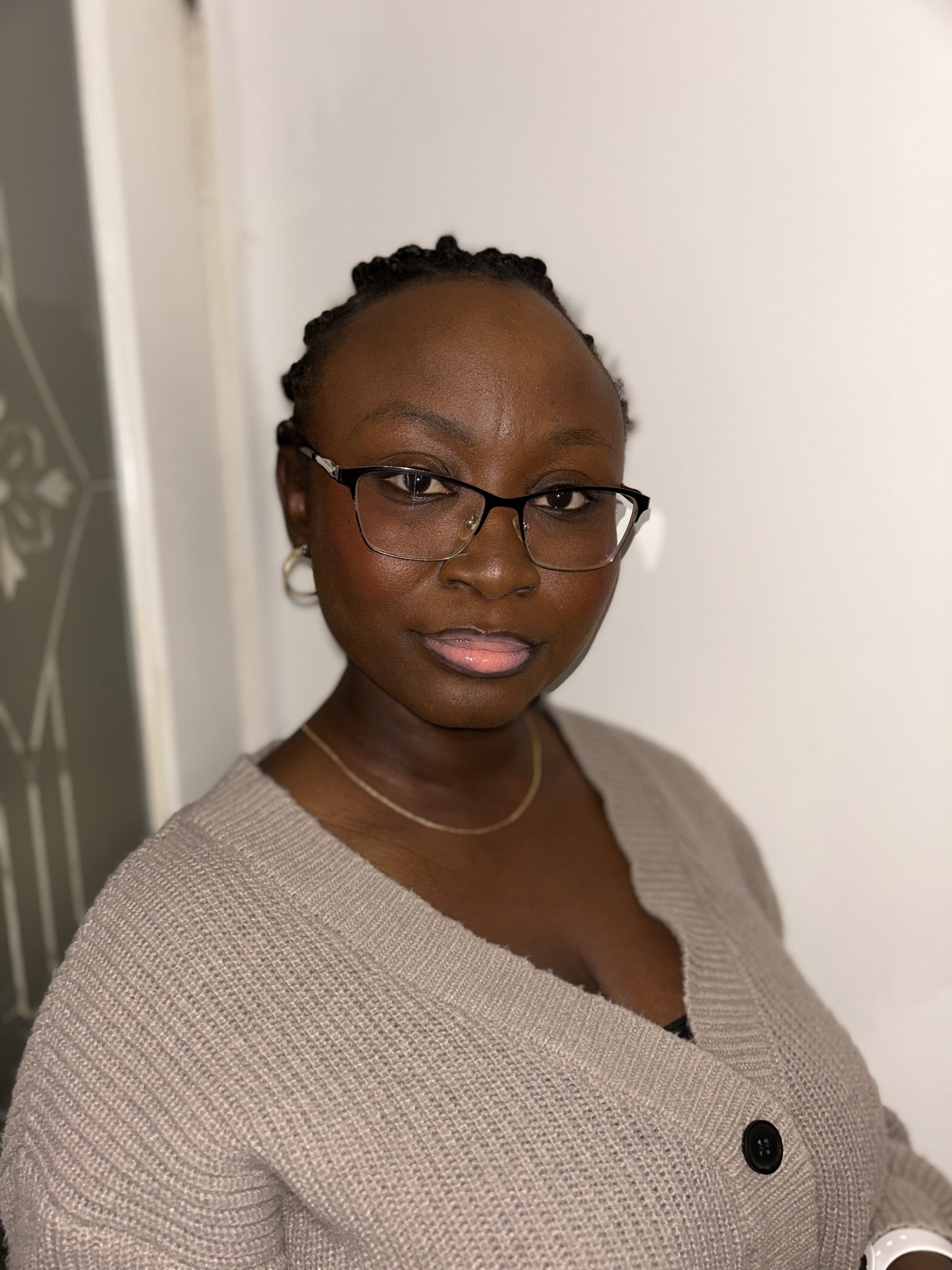 Deborah Ajibola - Haemoglobinopathy Coordinating Centre